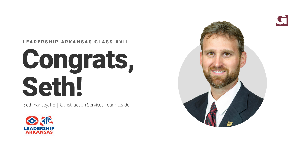 Yancey selected to 17th Leadership Arkansas class - Garver