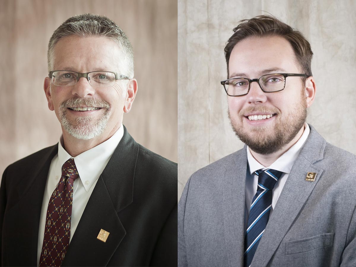 Jones, Watts have article published in WER journal - Garver