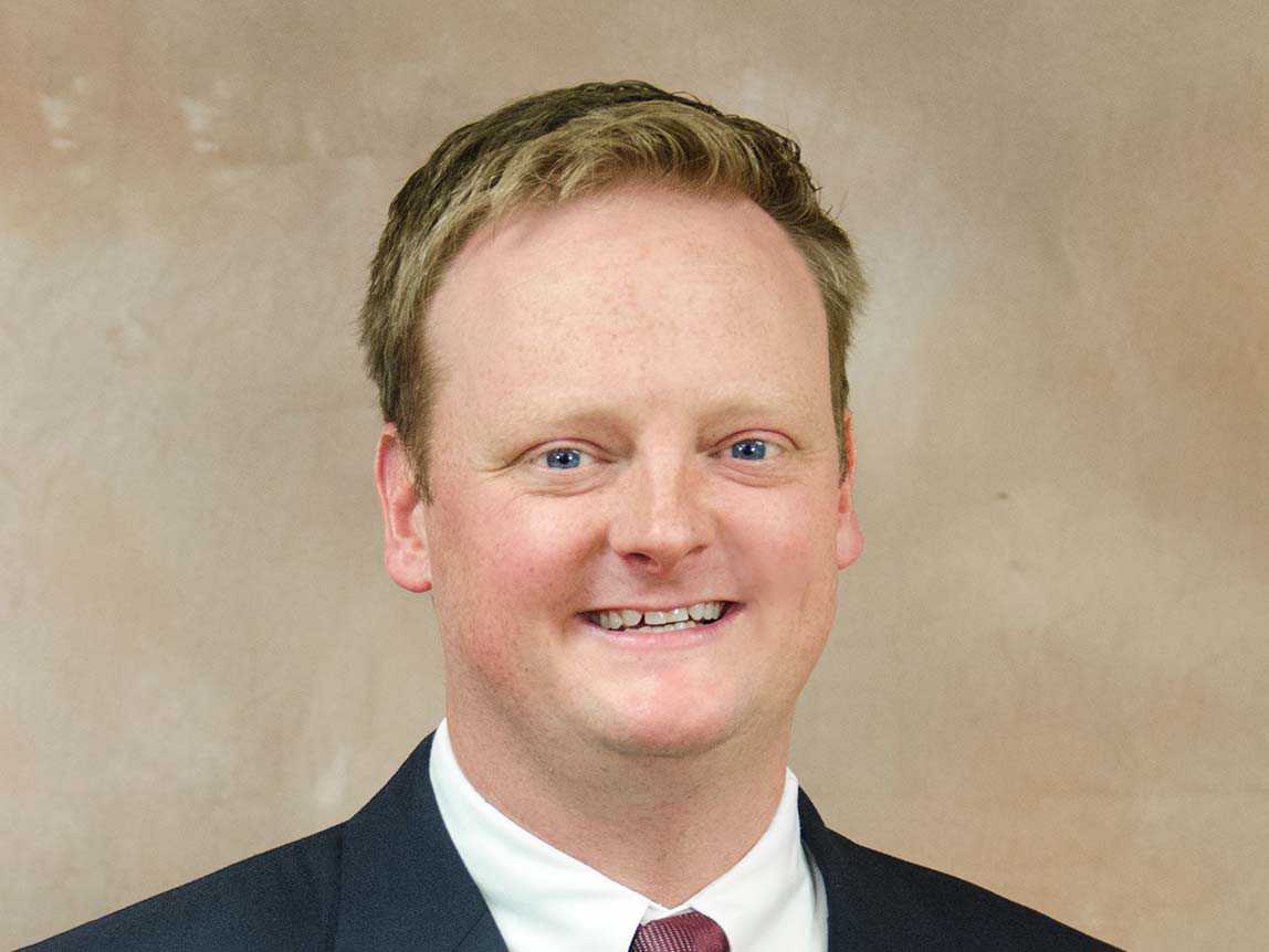Black named to Mississippi Business Journal's Top 50 under 40 - Garver