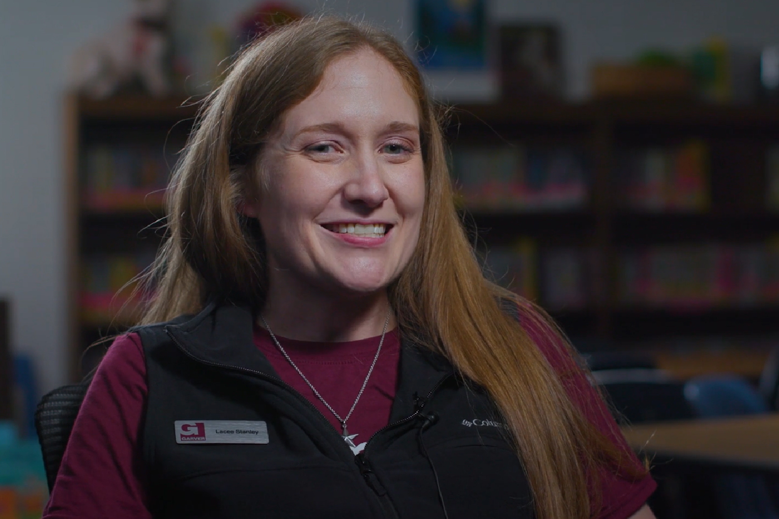 Garver engineer supports school through the Garver Chain Reaction ...