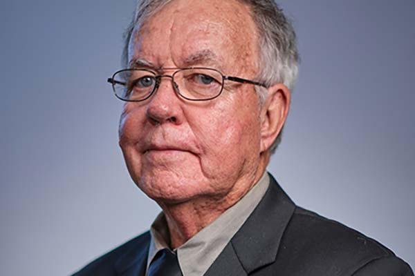 Garver's Sober named a WEF Fellow - Garver