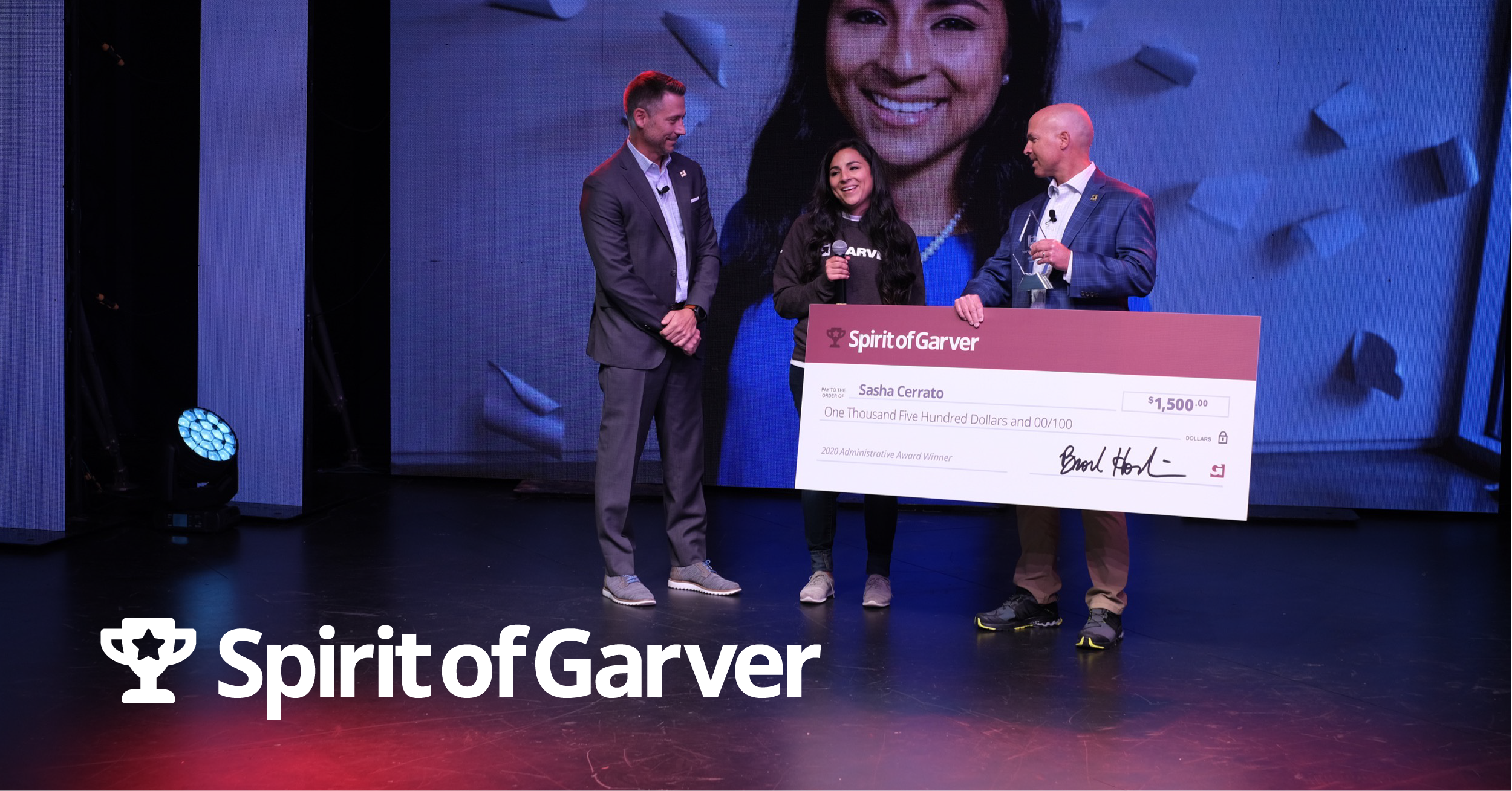Garver announces 2021 Spirit of Garver Award finalists - Garver