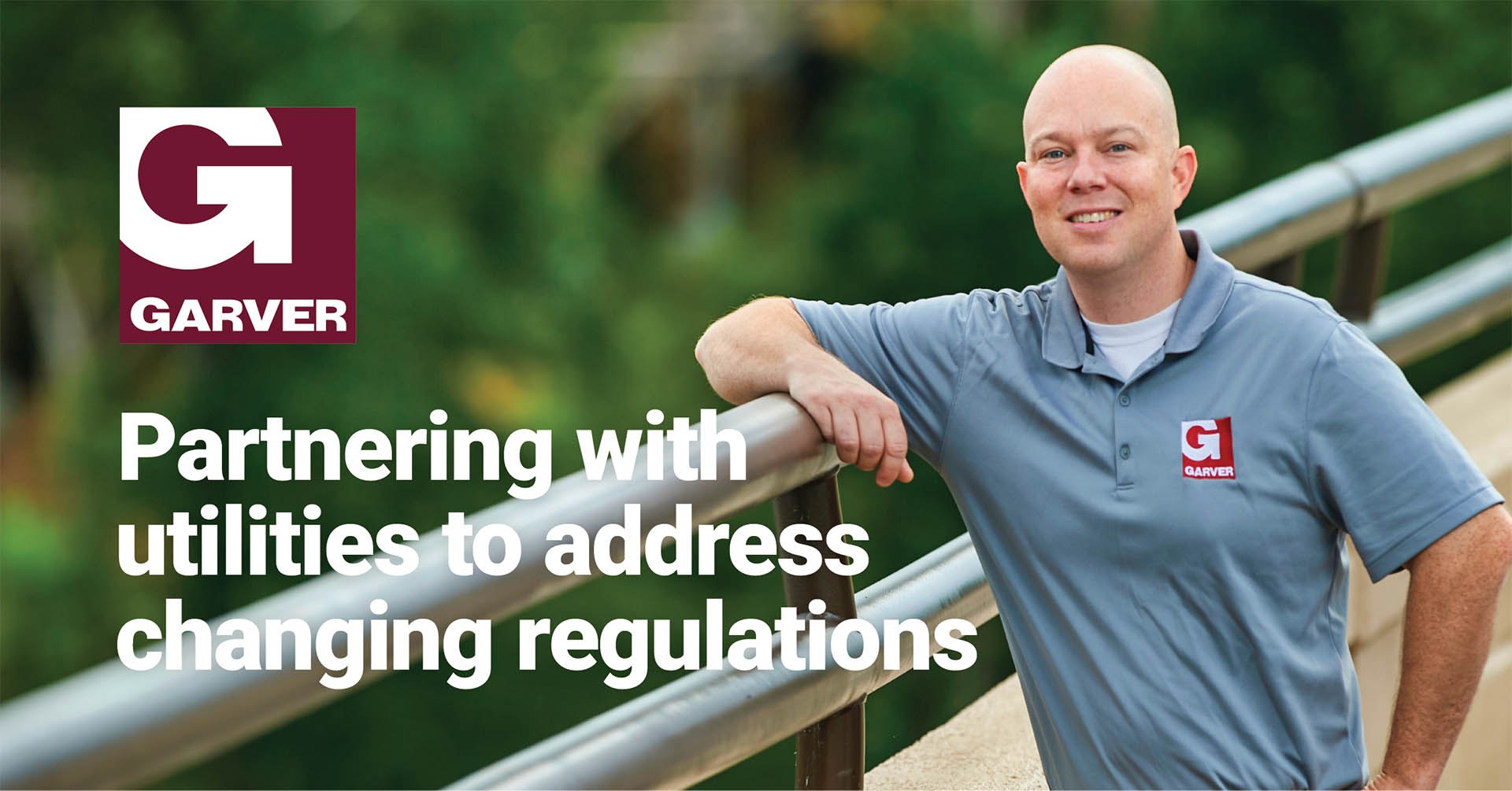 Partnering with utilities to address changing regulations - Garver