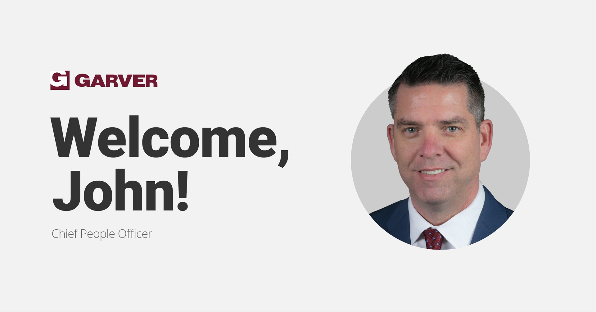 Shaw named Garver’s Chief People Officer - Garver