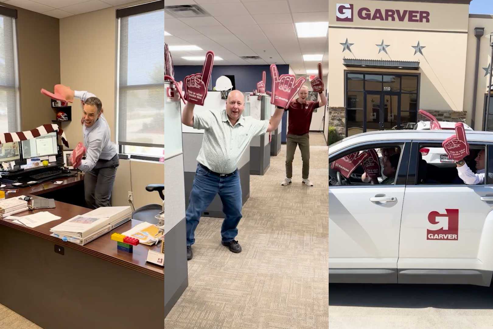 Garver again named a Zweig “Best Firm to Work For” - Garver