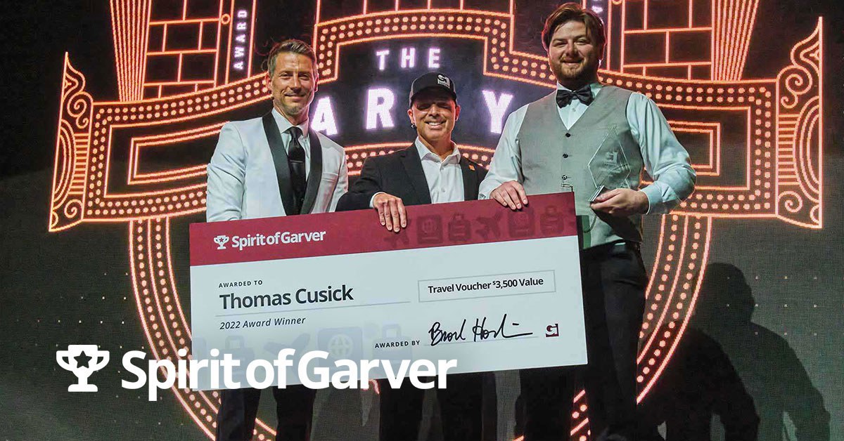 Garver announces 2023 Spirit of Garver Award finalists - Garver