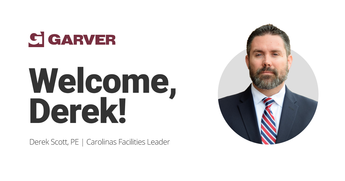 Scott joins Garver Water as North and South Carolina Facilities Leader ...