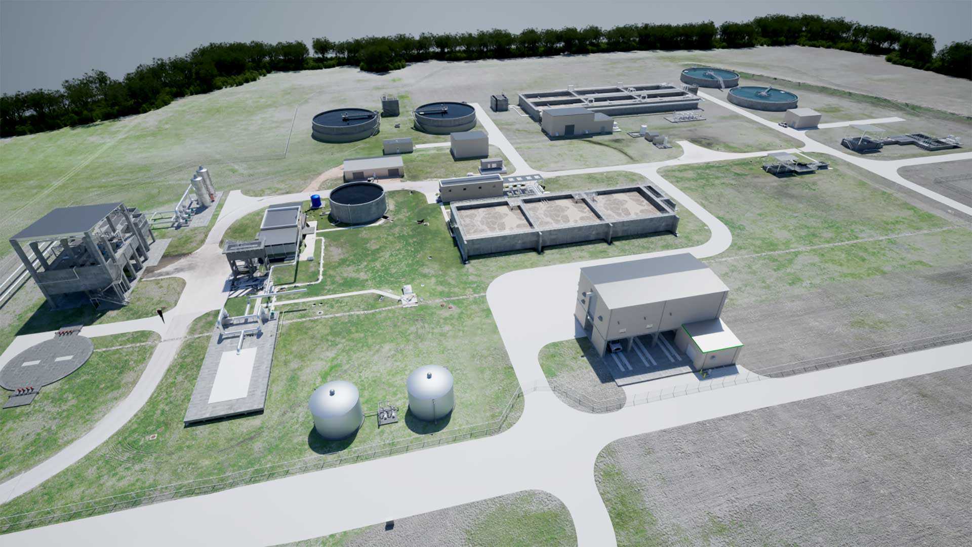 Utilizing Garver's College Station Water Design Center to support a ...