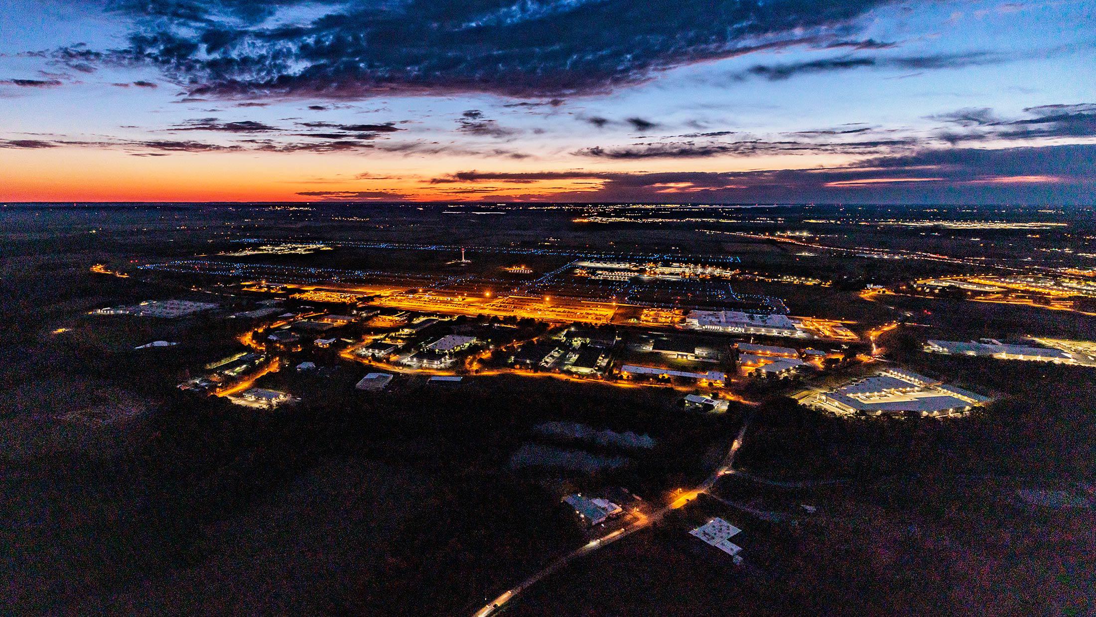 Three reasons why creating an electrical master plan for your airport ...