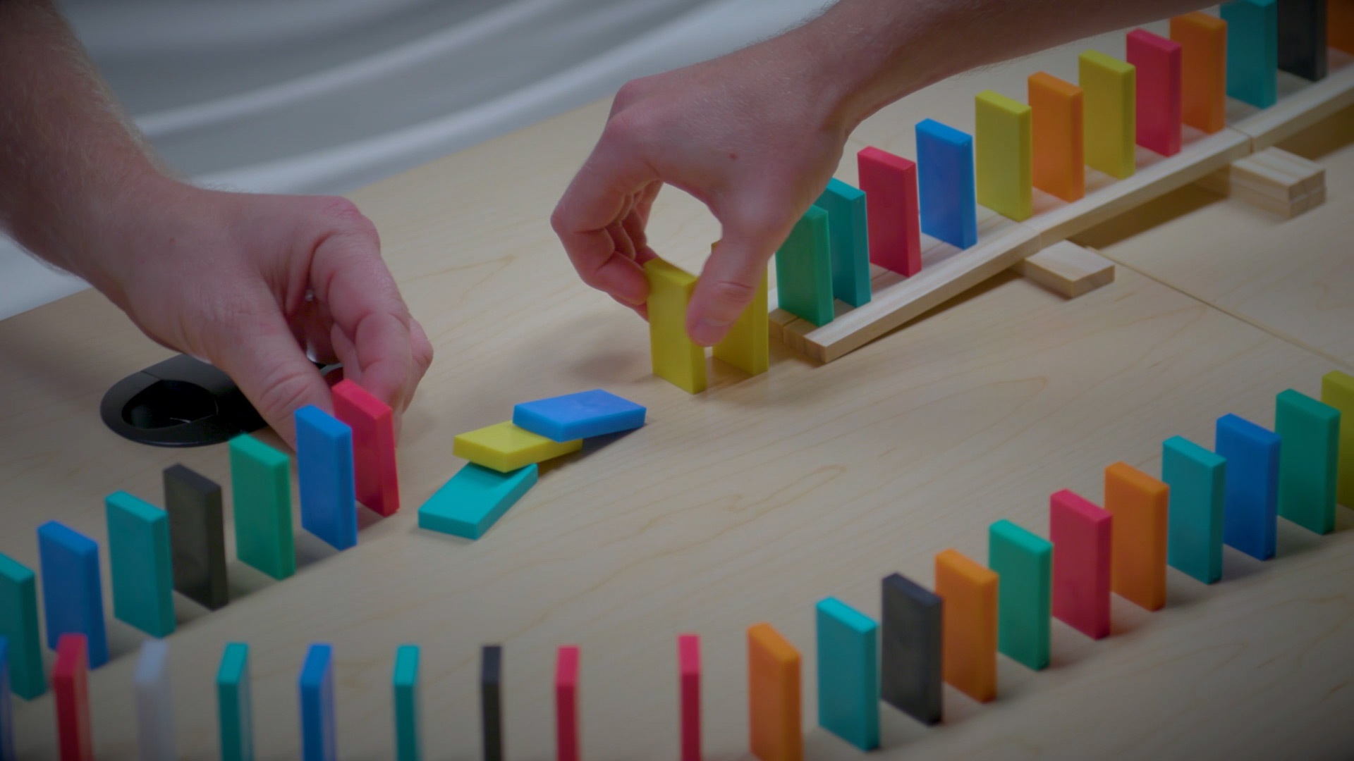 Garver Chain Reaction Challenge - Garver