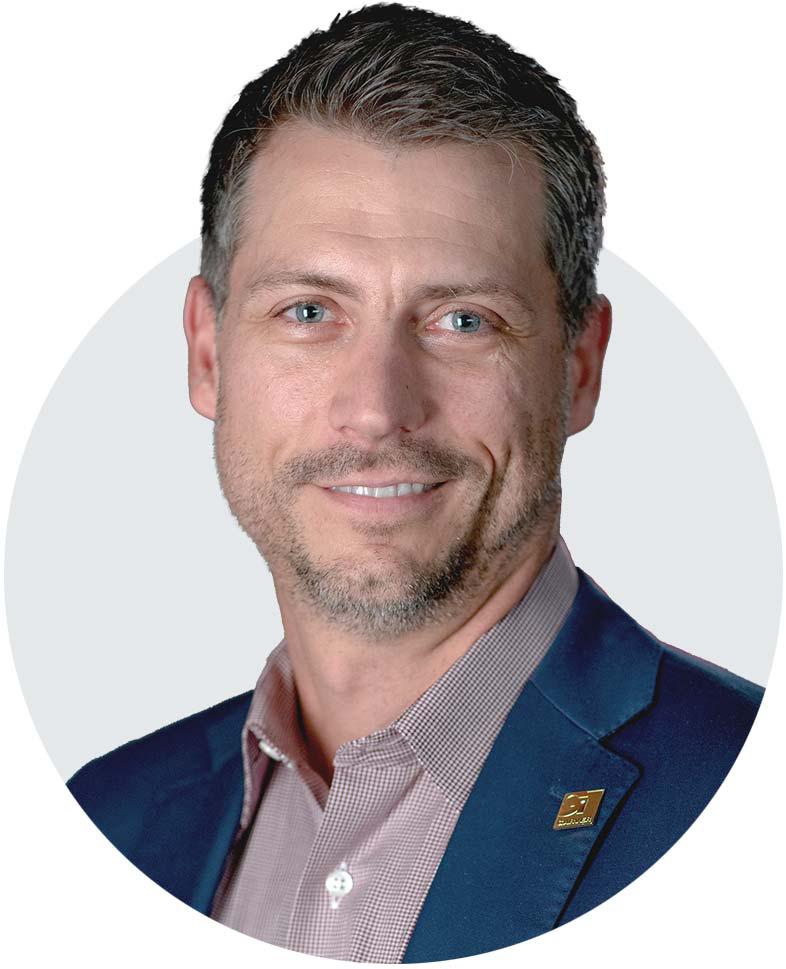 Director's Insight - Michael Graves, Chief Operating Officer - Garver