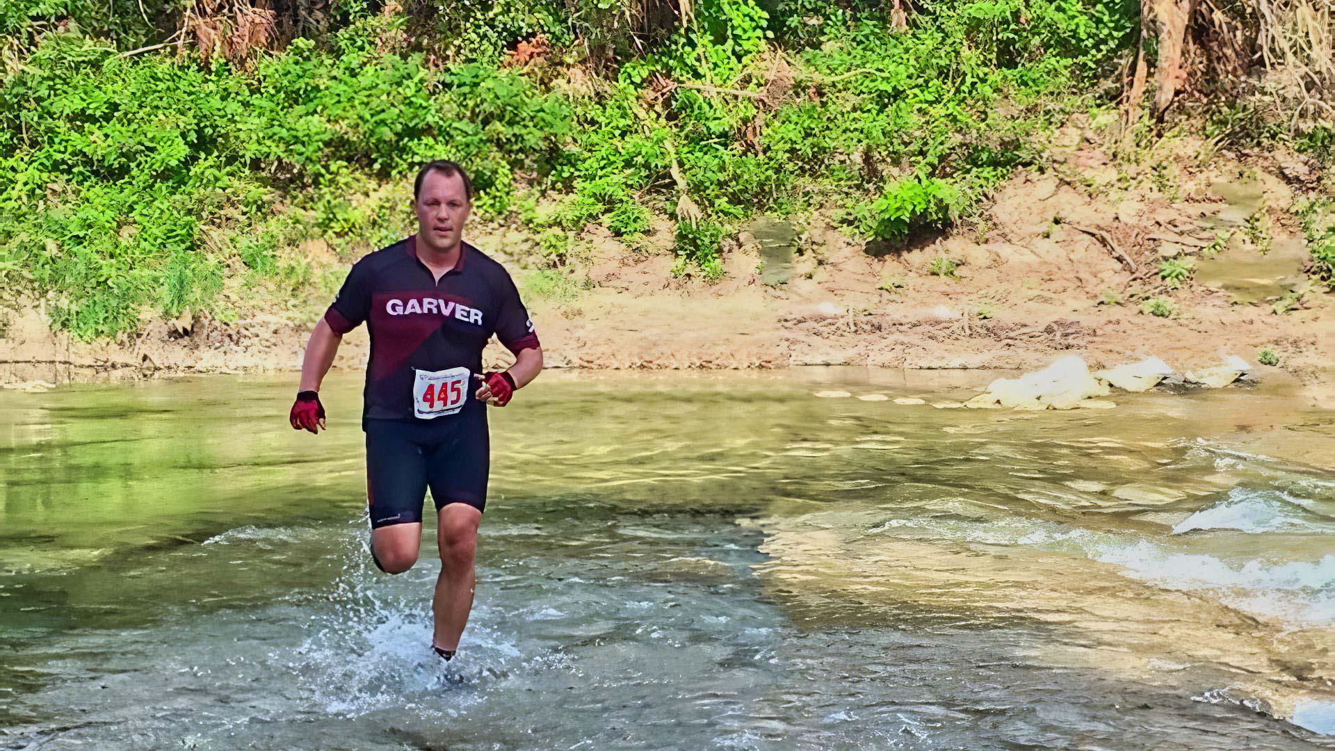 Better Together: Texas Water Wellness Challenge - Garver