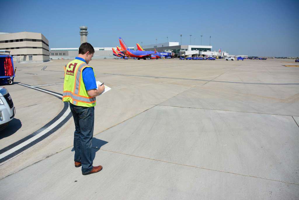 Power Pavement Management - Garver