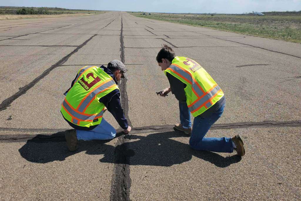 Power Pavement Management - Garver