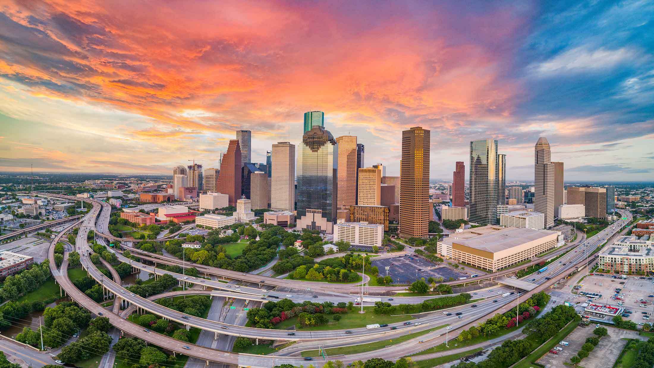 Houston North office - Garver