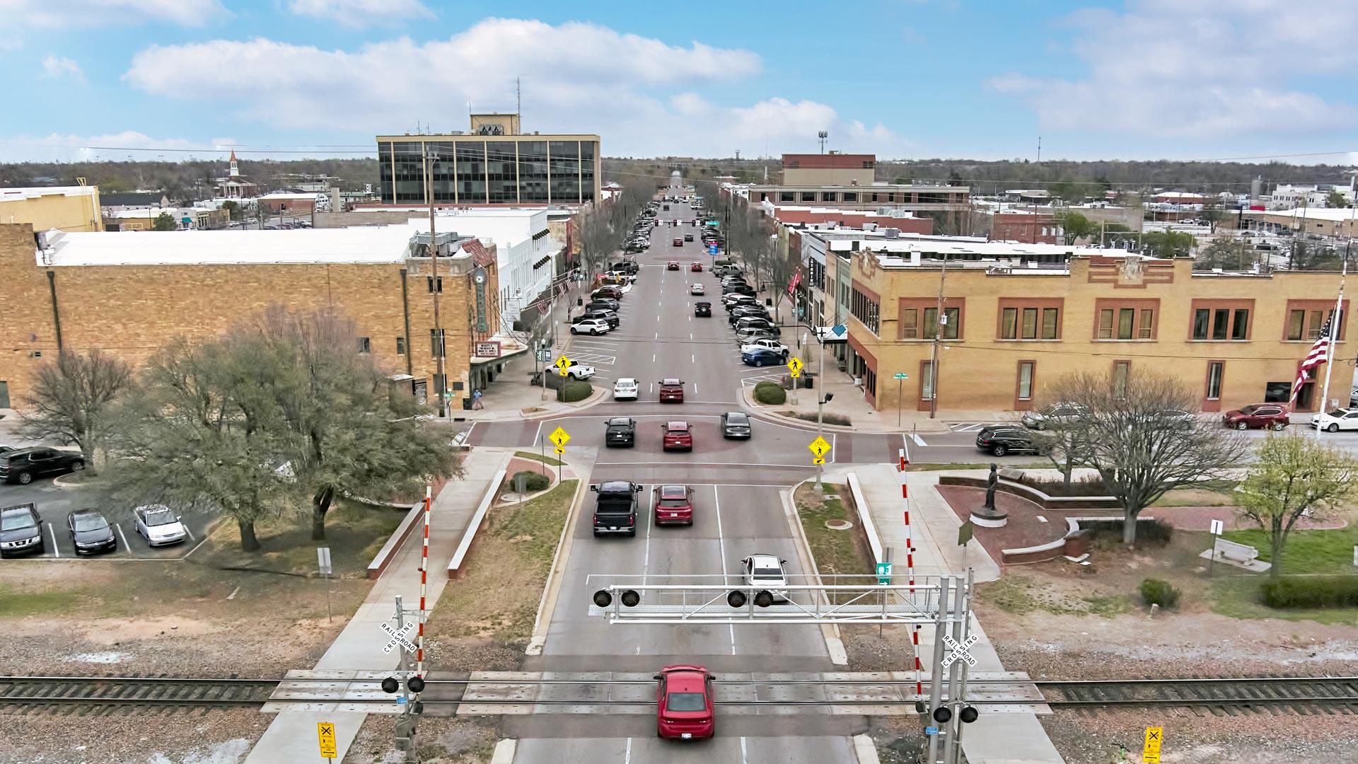 Norman office - Garver