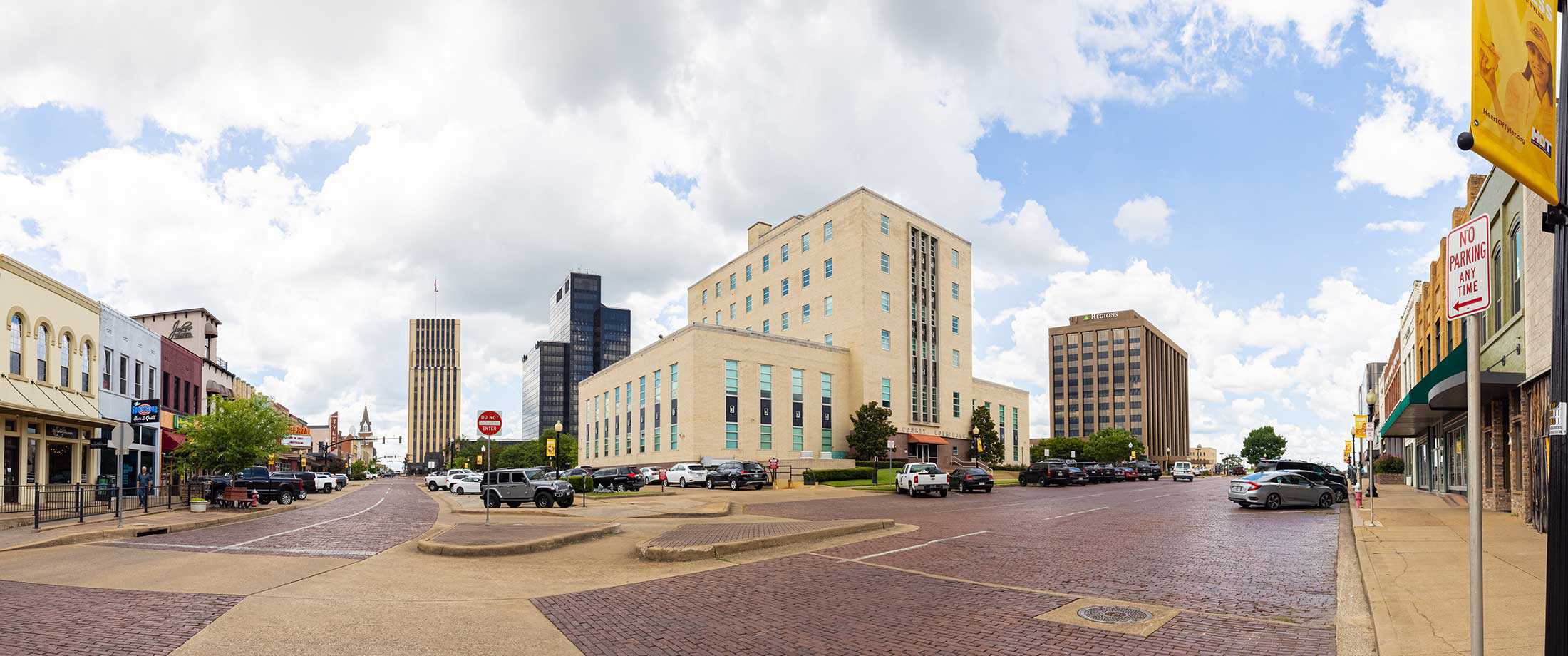 Tyler office - Garver