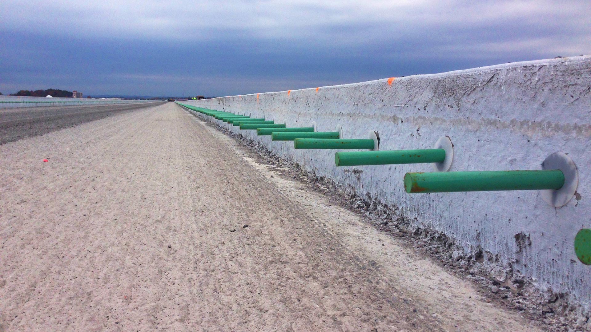 BNA Runway Improvements - Runway 13-31 West Improvements - Garver