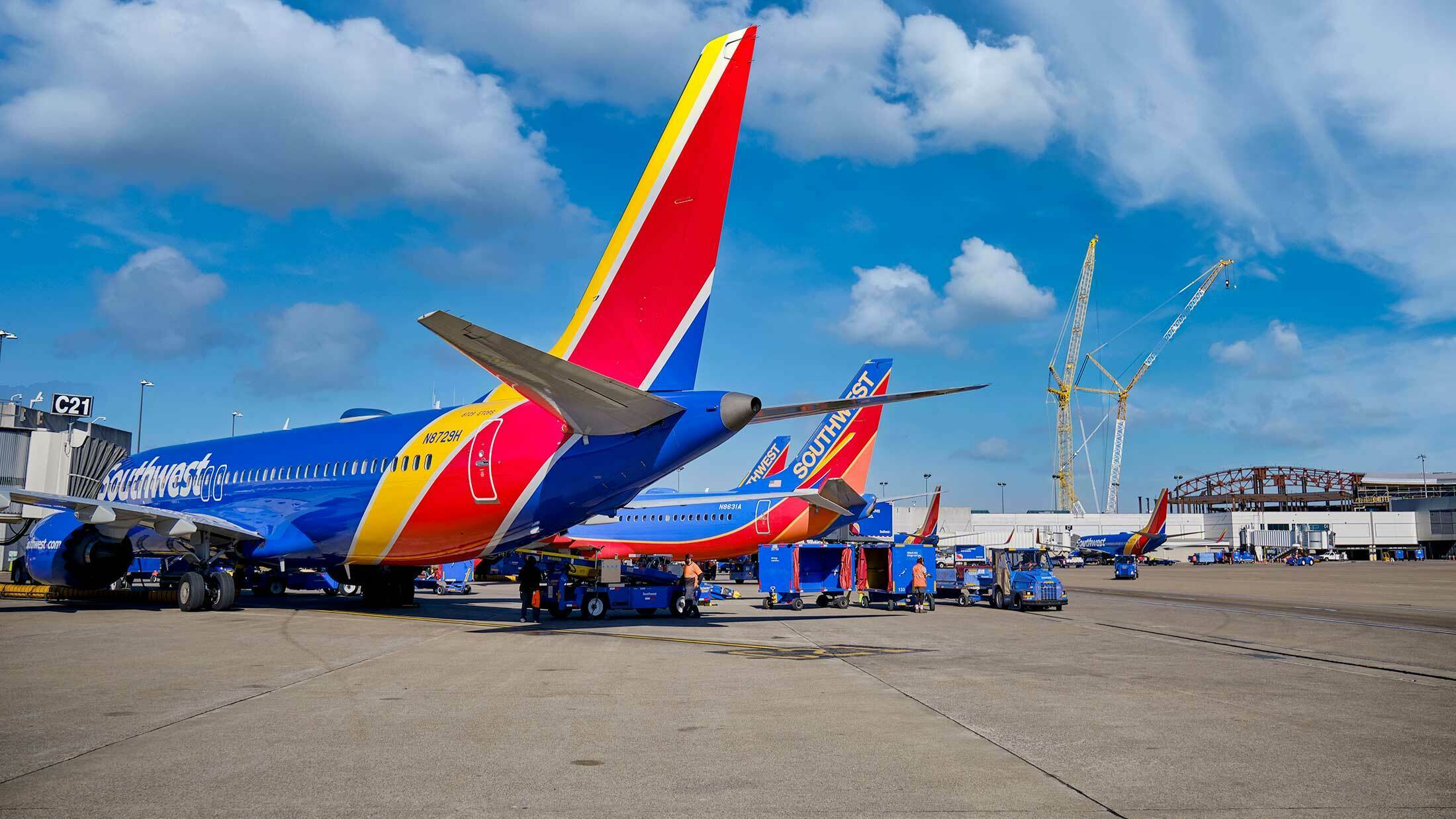 Airside - Commercial Aviation Engineering Service - Garver