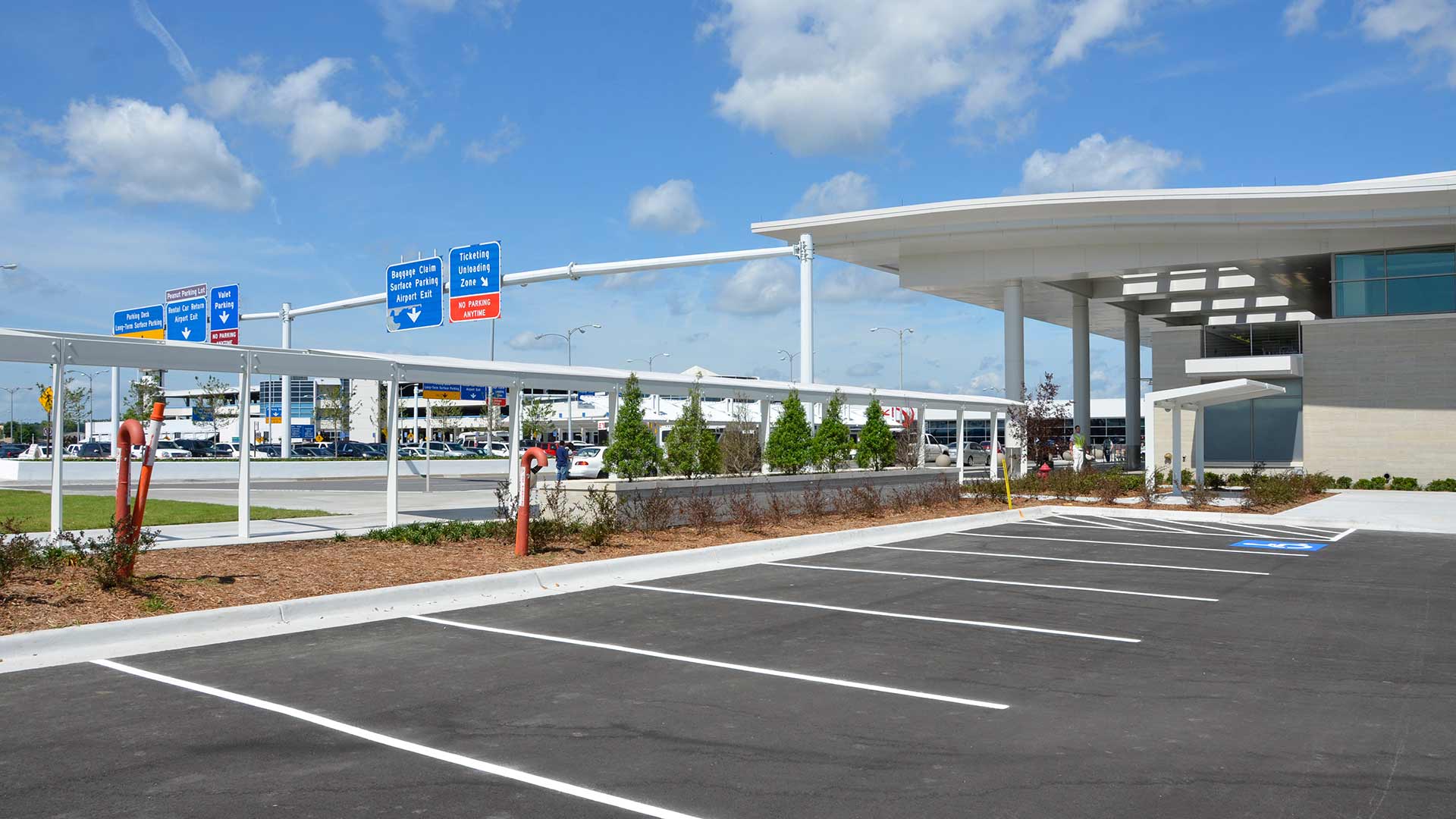 LIT Pavement Analysis - Landside Pavement Analysis - Garver