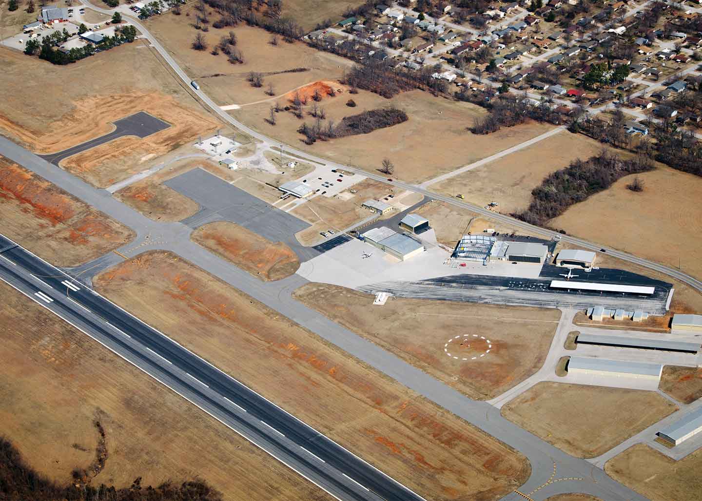 Beneficial Partnerships - Airport, college and community join forces ...