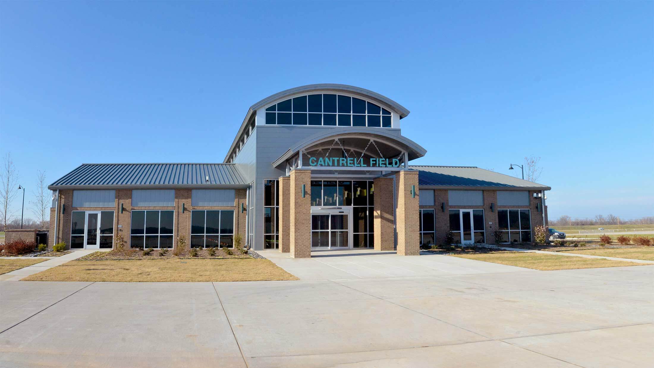 Terminals - General Aviation Engineering Services - Garver