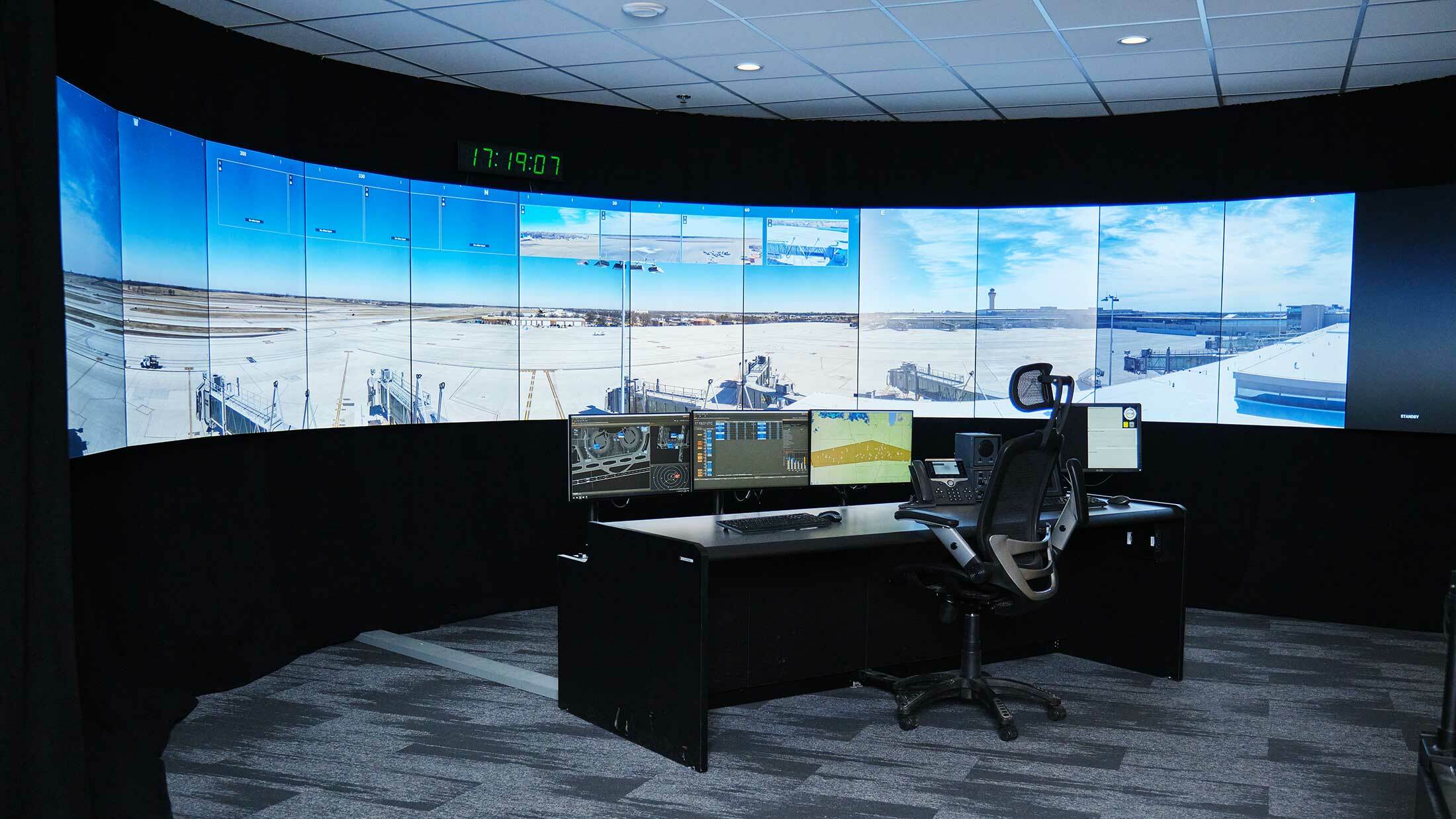 KCI Virtual Ramp Control System - Enhancing Safety and Efficiency at ...