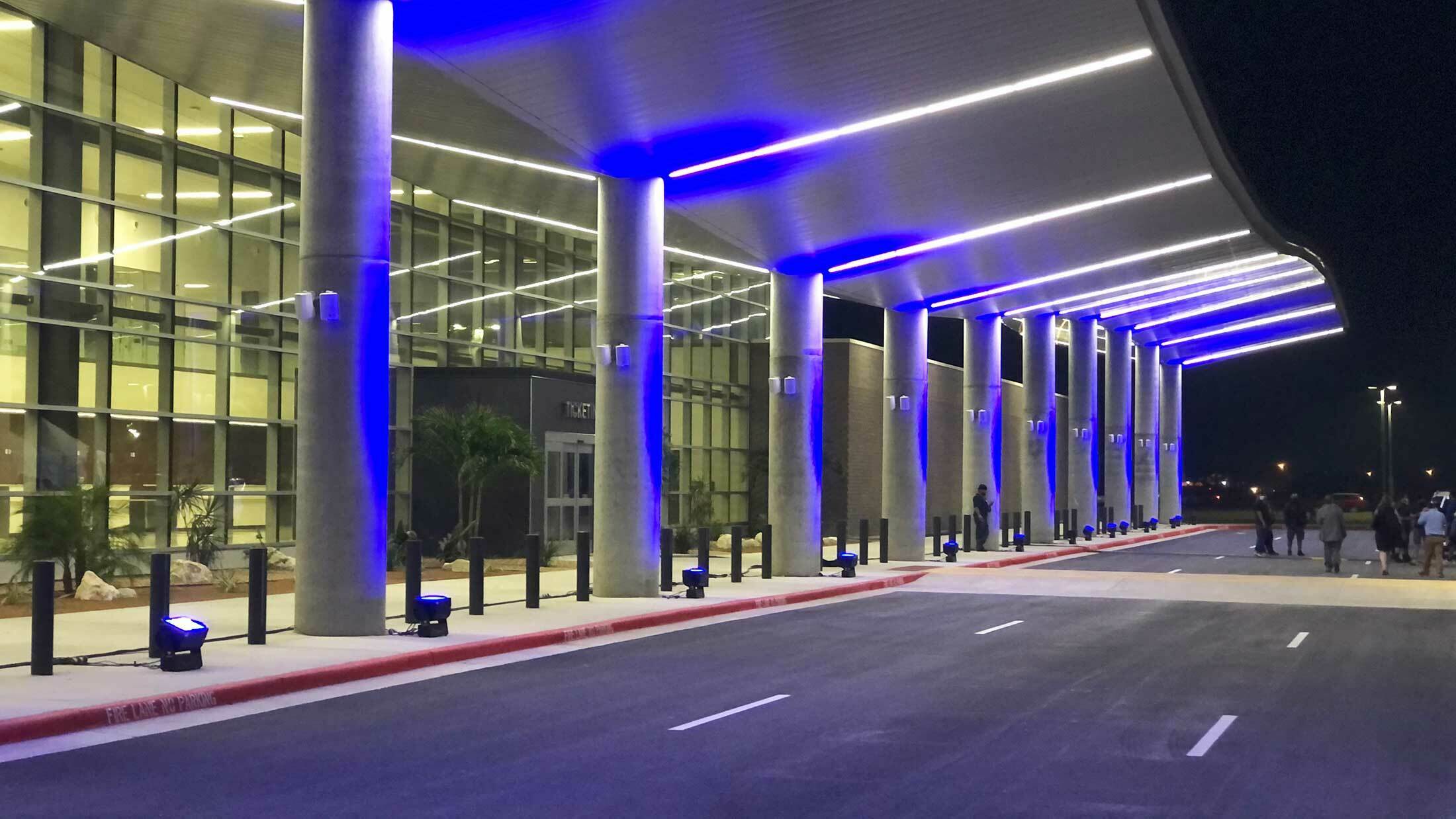 Landside - Commercial Aviation Engineering Services - Garver