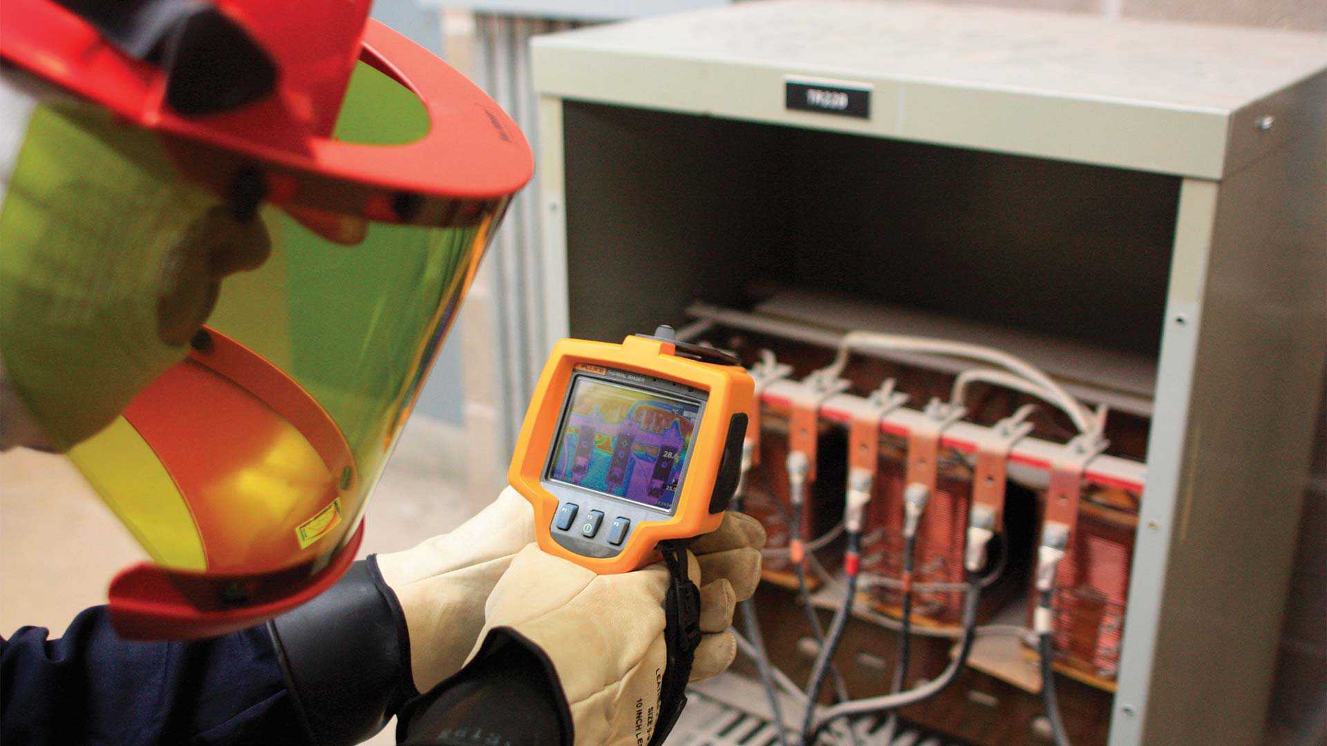 XNA Code Compliance - Updated arc flash codes help maintain airport ...