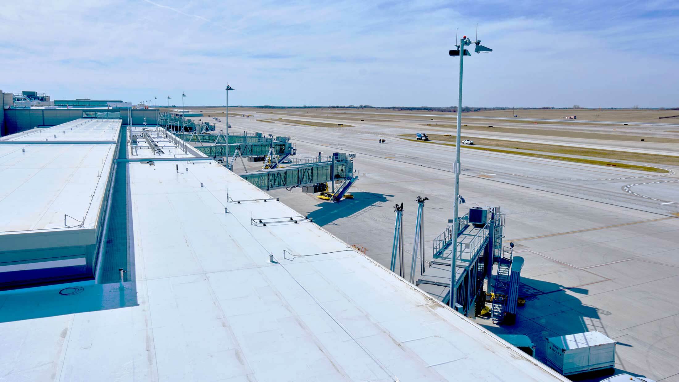 Terminals - Commercial Aviation Engineering Services - Garver