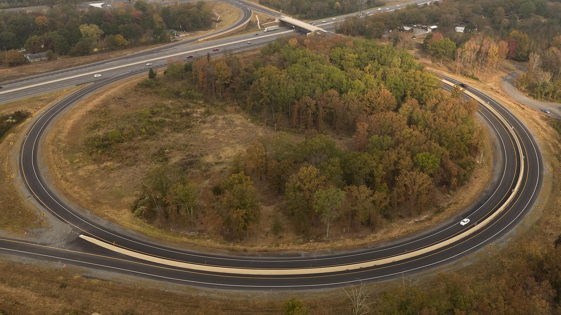 Conway Western Arterial Loop - Directing the process - Garver
