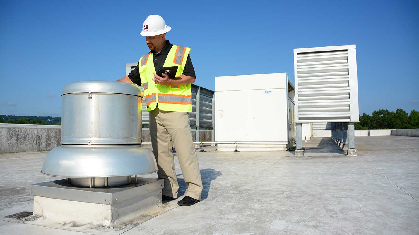 Commissioning services affirm clients’ desires - Maintaining peak ...