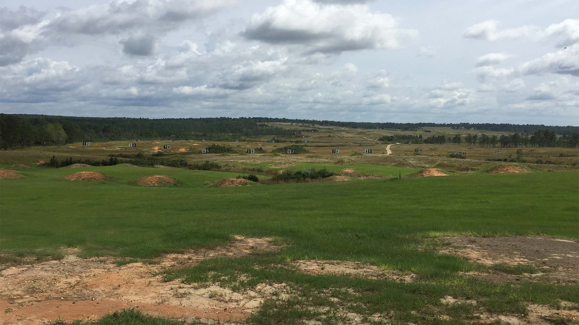 Camp Shelby MPMG - Designing for Training Efficiency - Garver