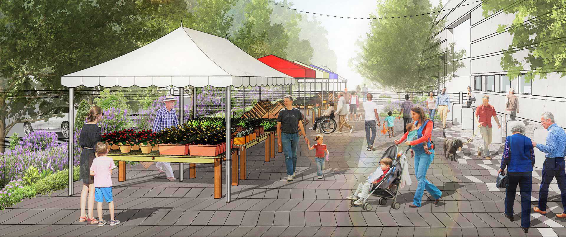 Exploration Place Site Improvements - Reimagining a science center’s ...