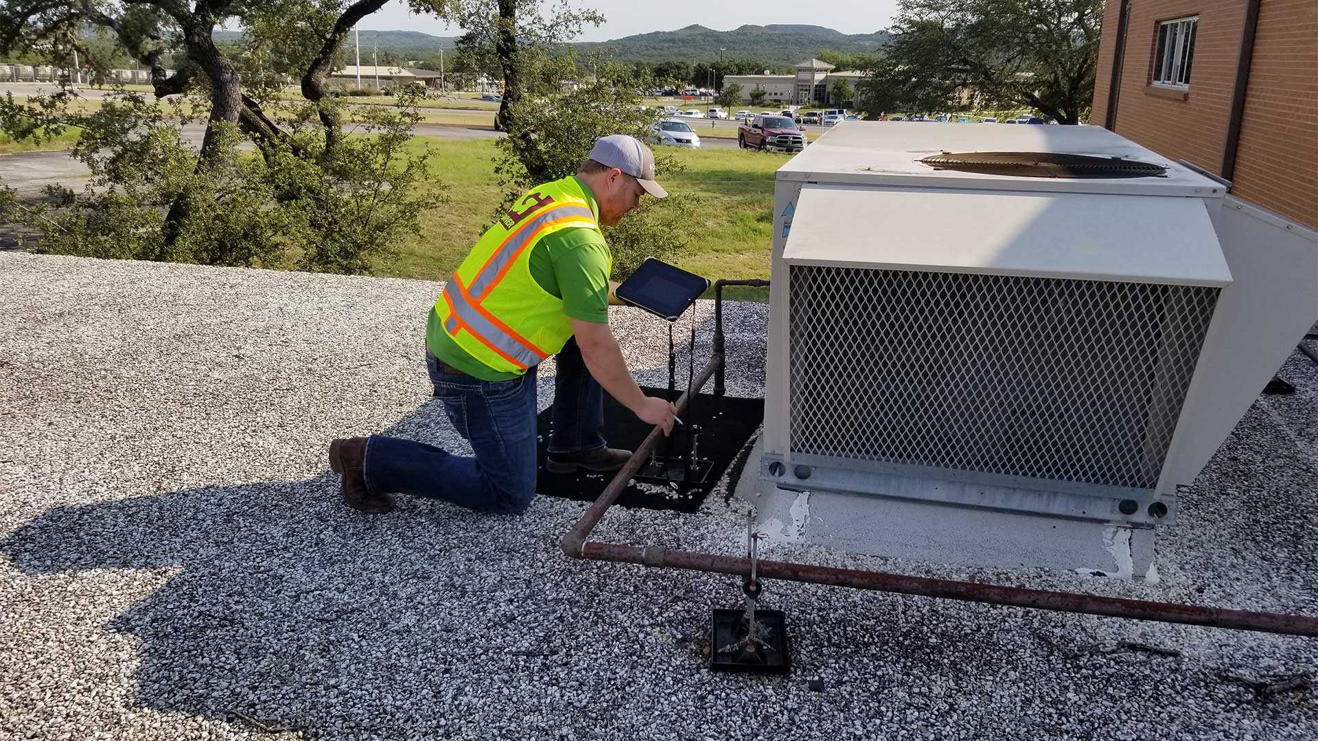 Hurricane Harvey Facility Assessments - Weathering the storm - Garver