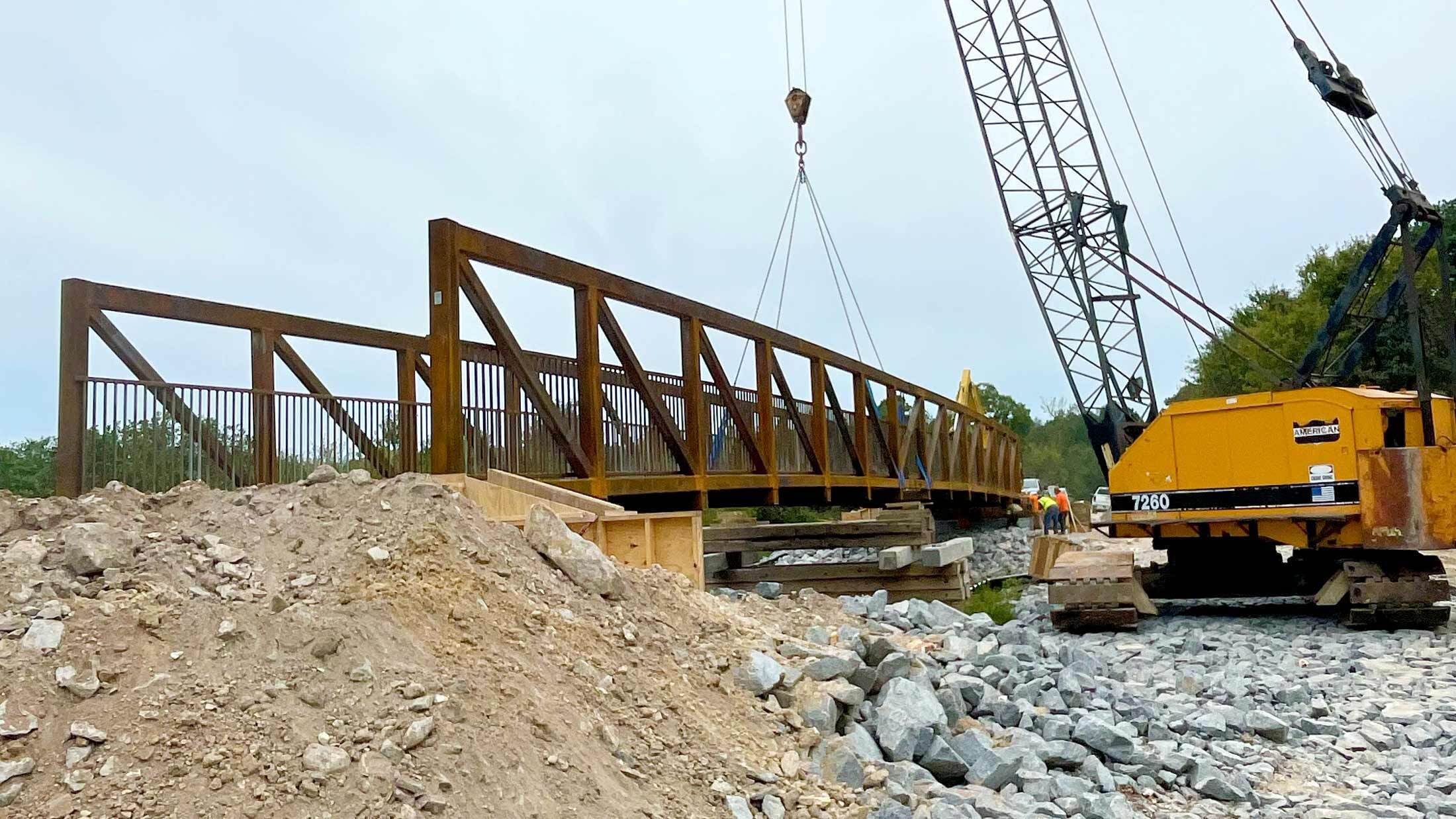 Southwest Trail - Creating a state landmark - Garver