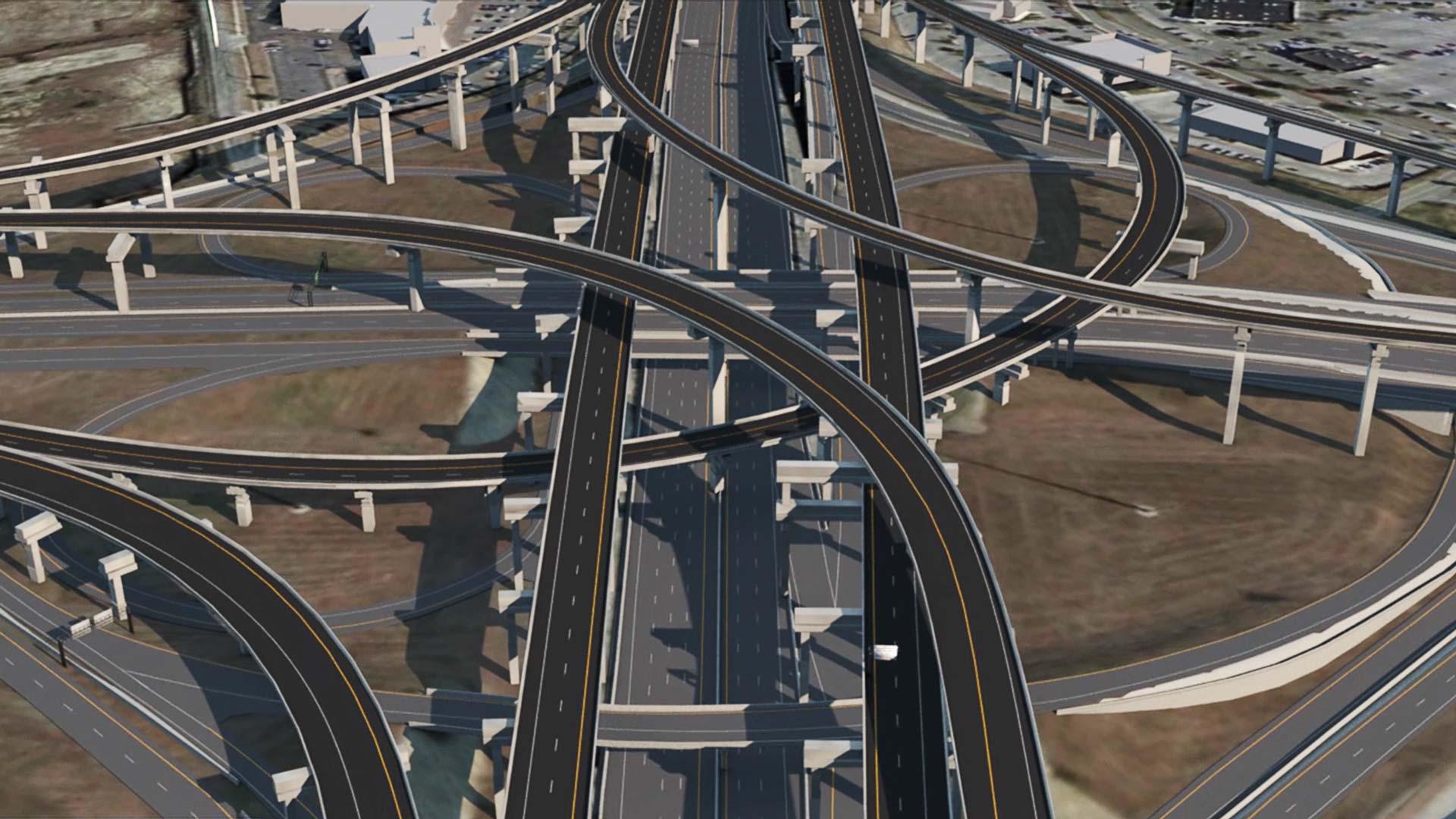 I-35 Northeast Expansion Project for TxDOT - Multi-Disciplined ...