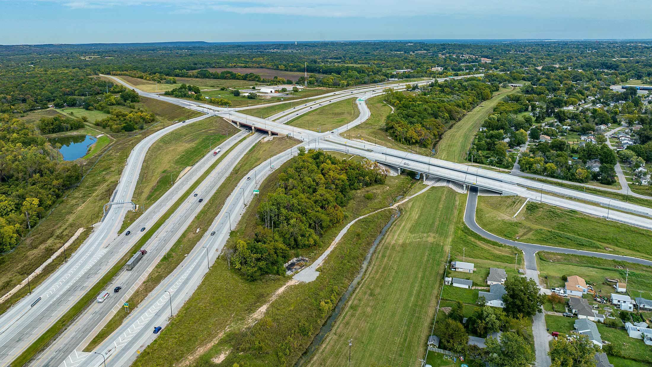 Gilcrease Expressway - Completing the Loop - Garver