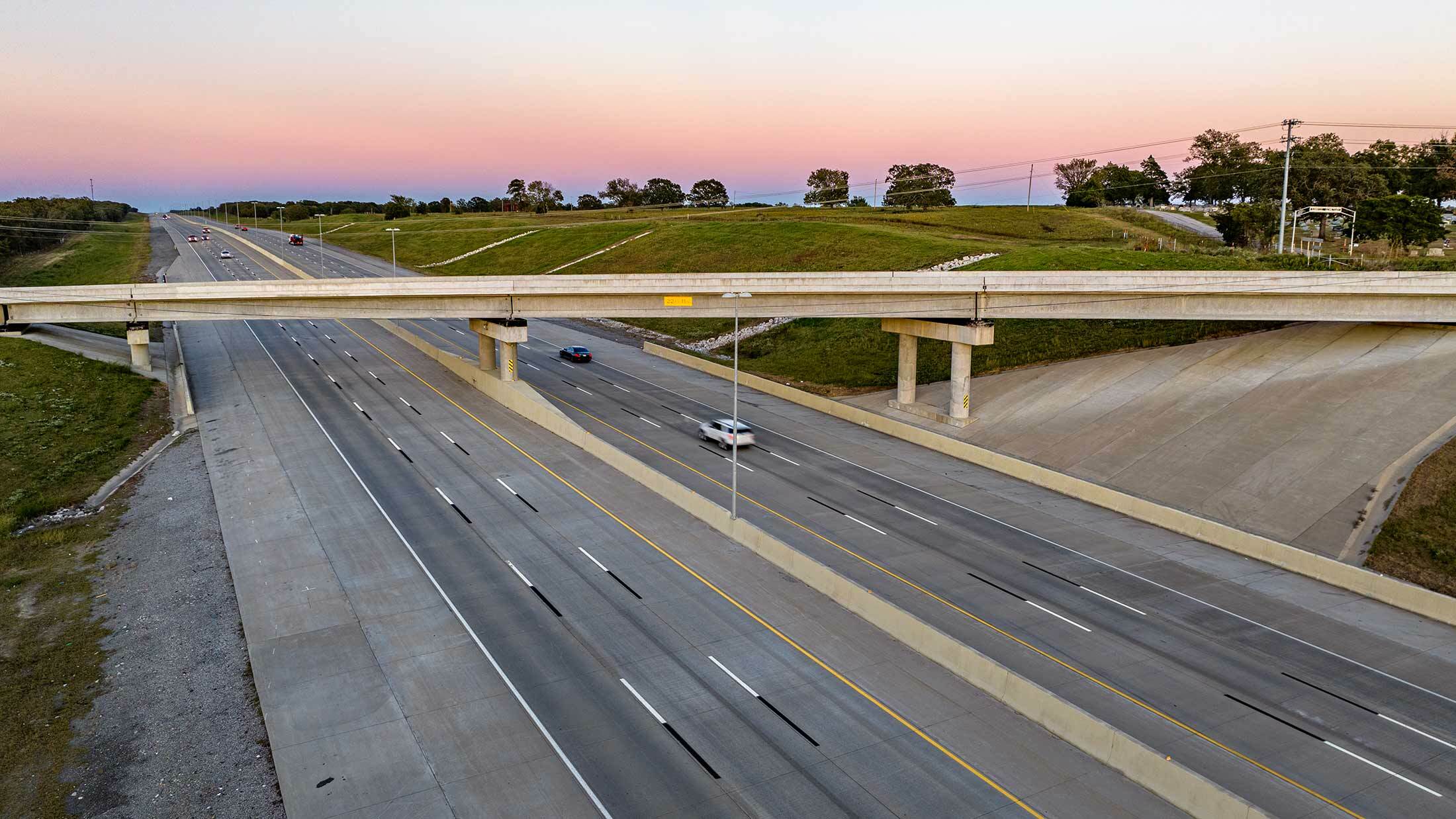 OTA Driving Forward Turner Turnpike Expansion - Improving for Safety ...