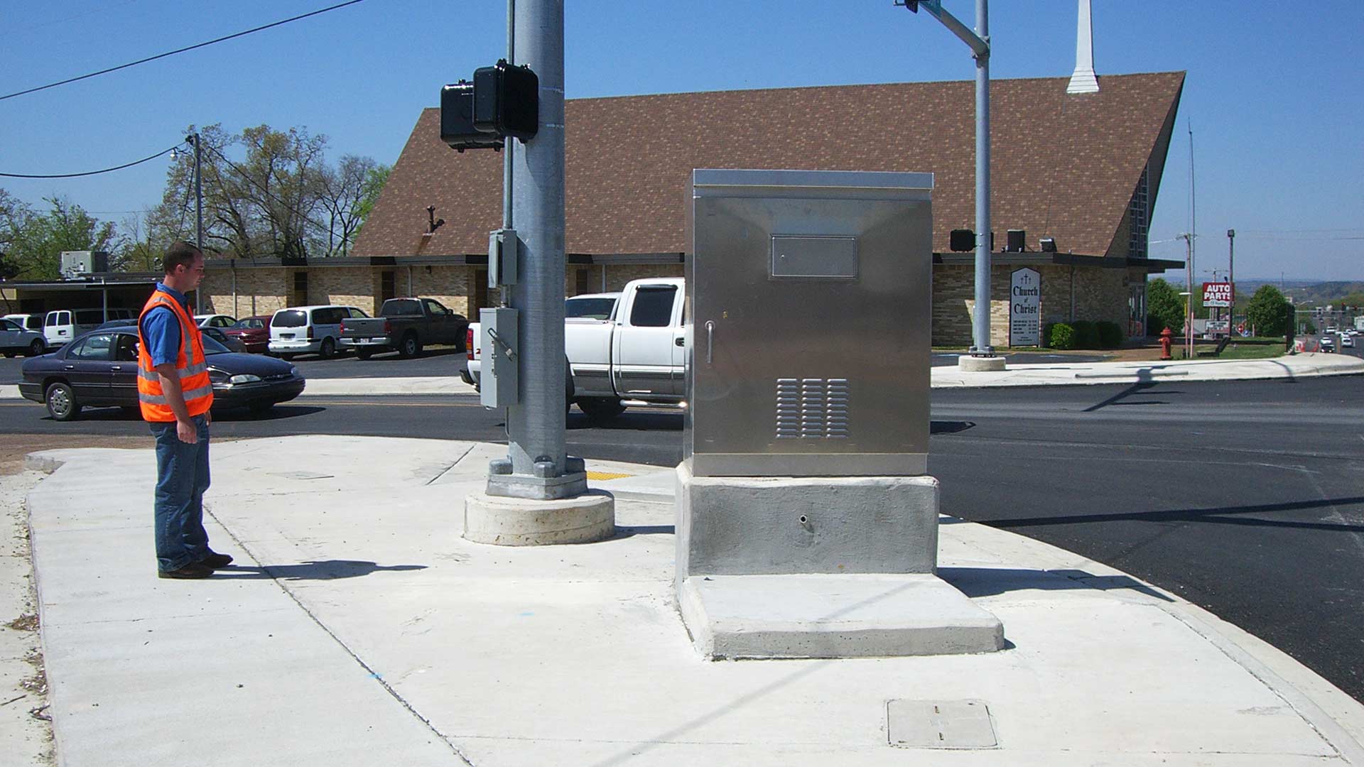 Signal Design and ITS - Planning Signalized Intersections and ...