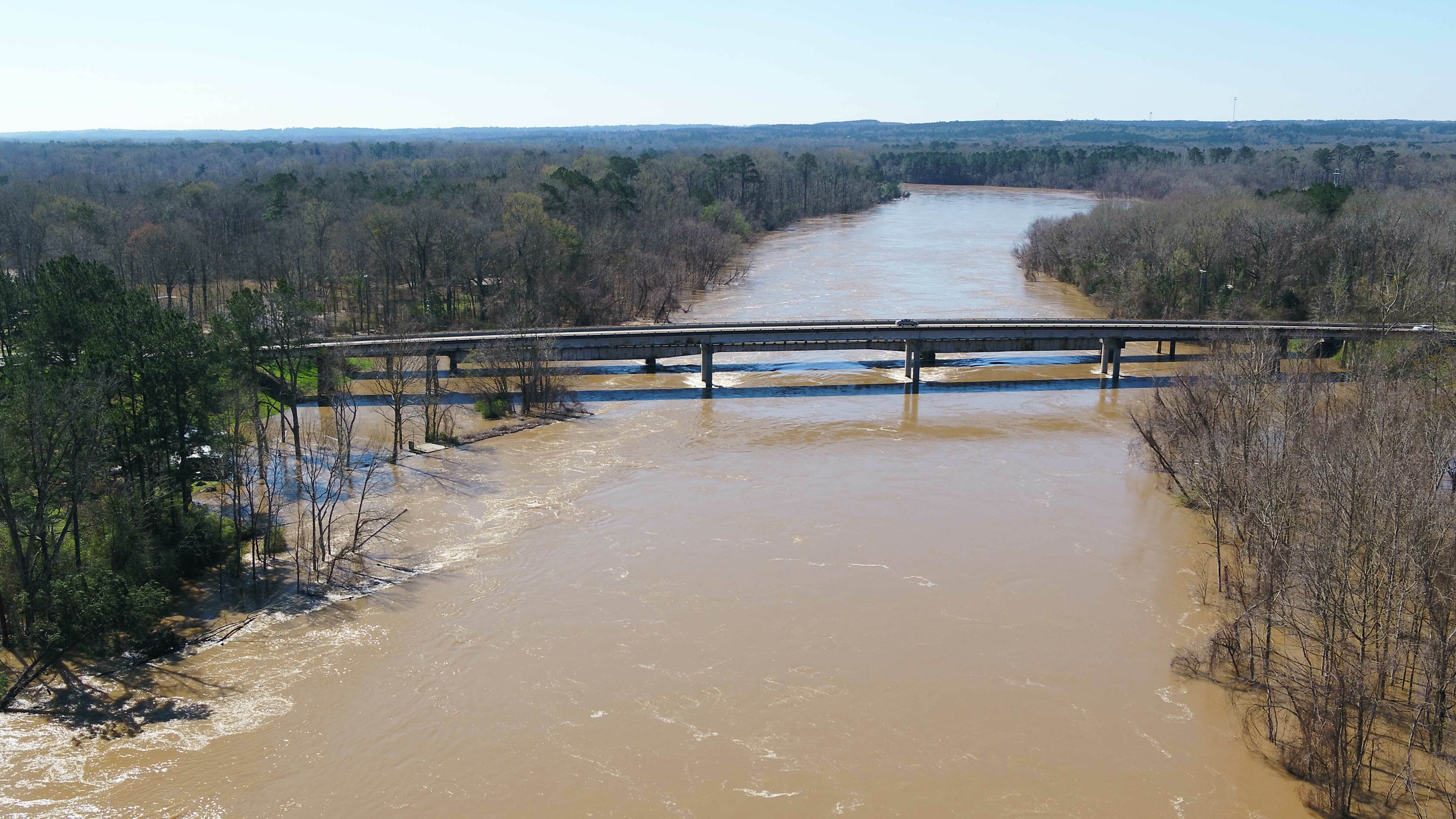 US 98 Pearl River Bridge Replacement - Hydraulic Recommendations to ...