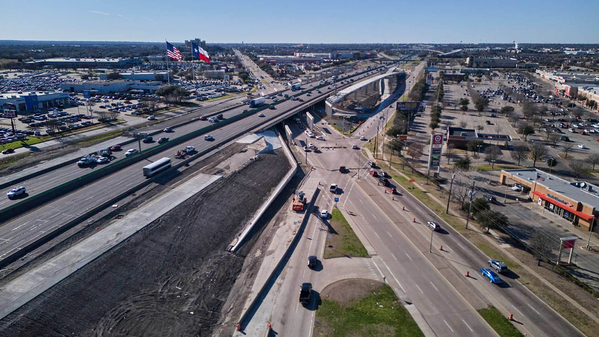 I-20 Frontage Roads - Improving access - Garver