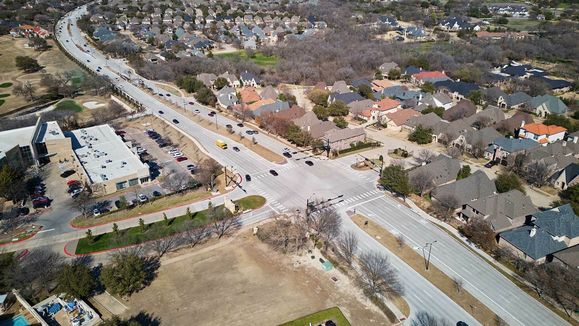 Legacy Drive - Increasing capacity - Garver