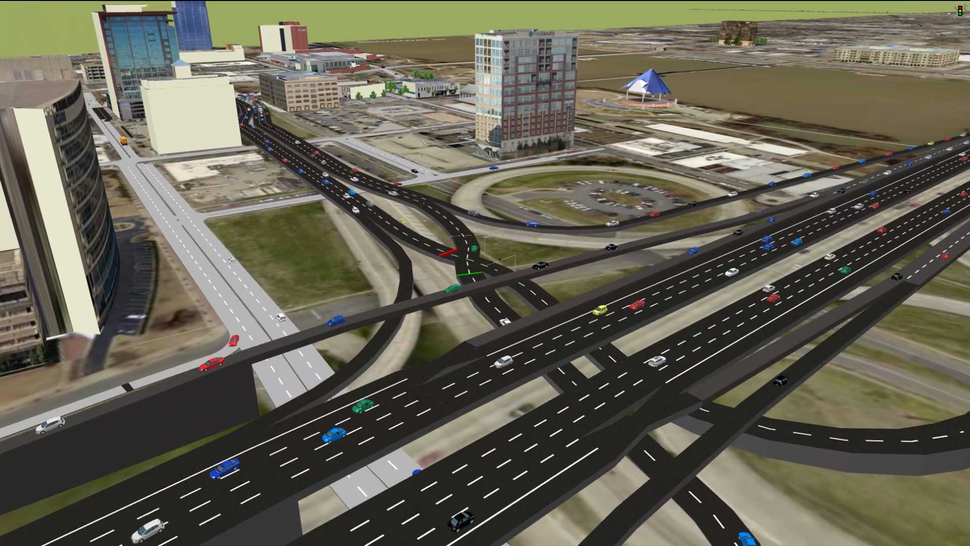 Traffic Operations and Microsimulation - Gathering the information to ...