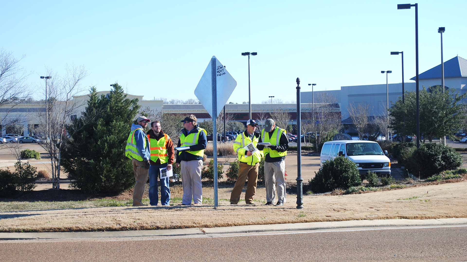 Traffic Safety - Identifying problem locations and providing ...