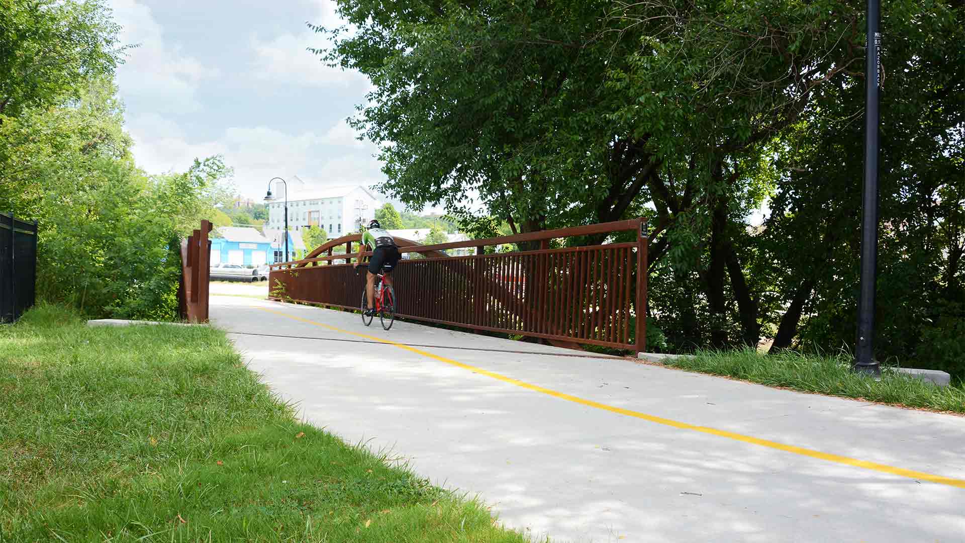 Frisco Trail - New Connection - Garver