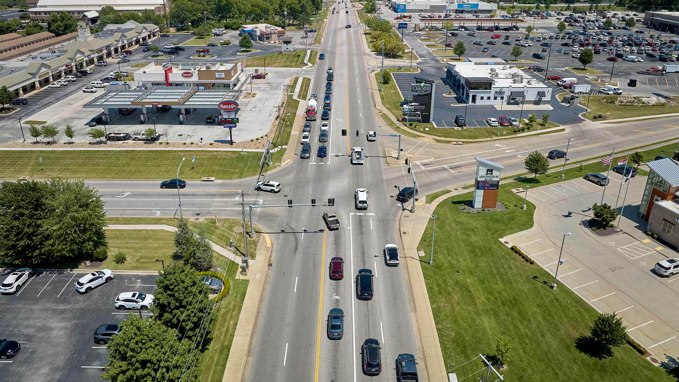 Traffic - Municipal Engineering Services - Garver