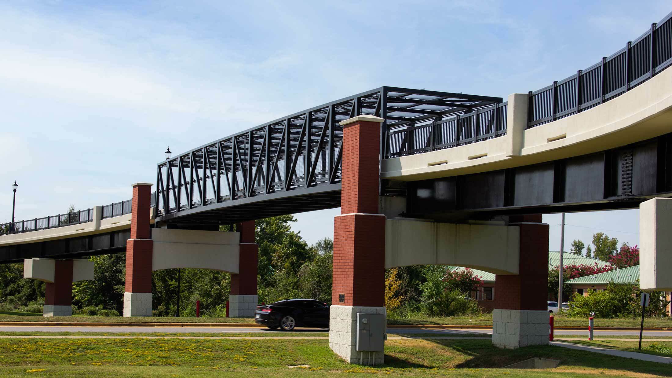 Pedestrian Facilities - Municipal Engineering Services - Garver