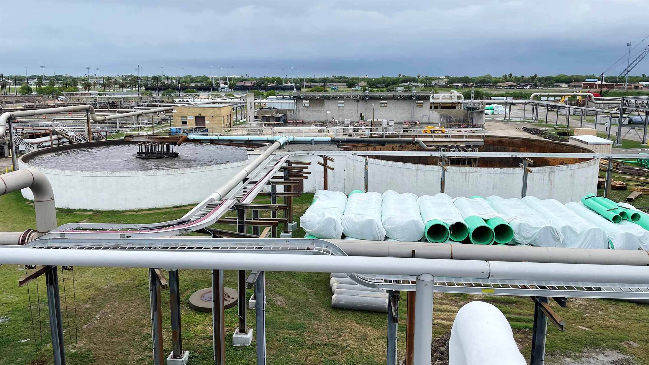 Corpus Christi DPR Feasibility Study - Garver’s industry leading direct ...