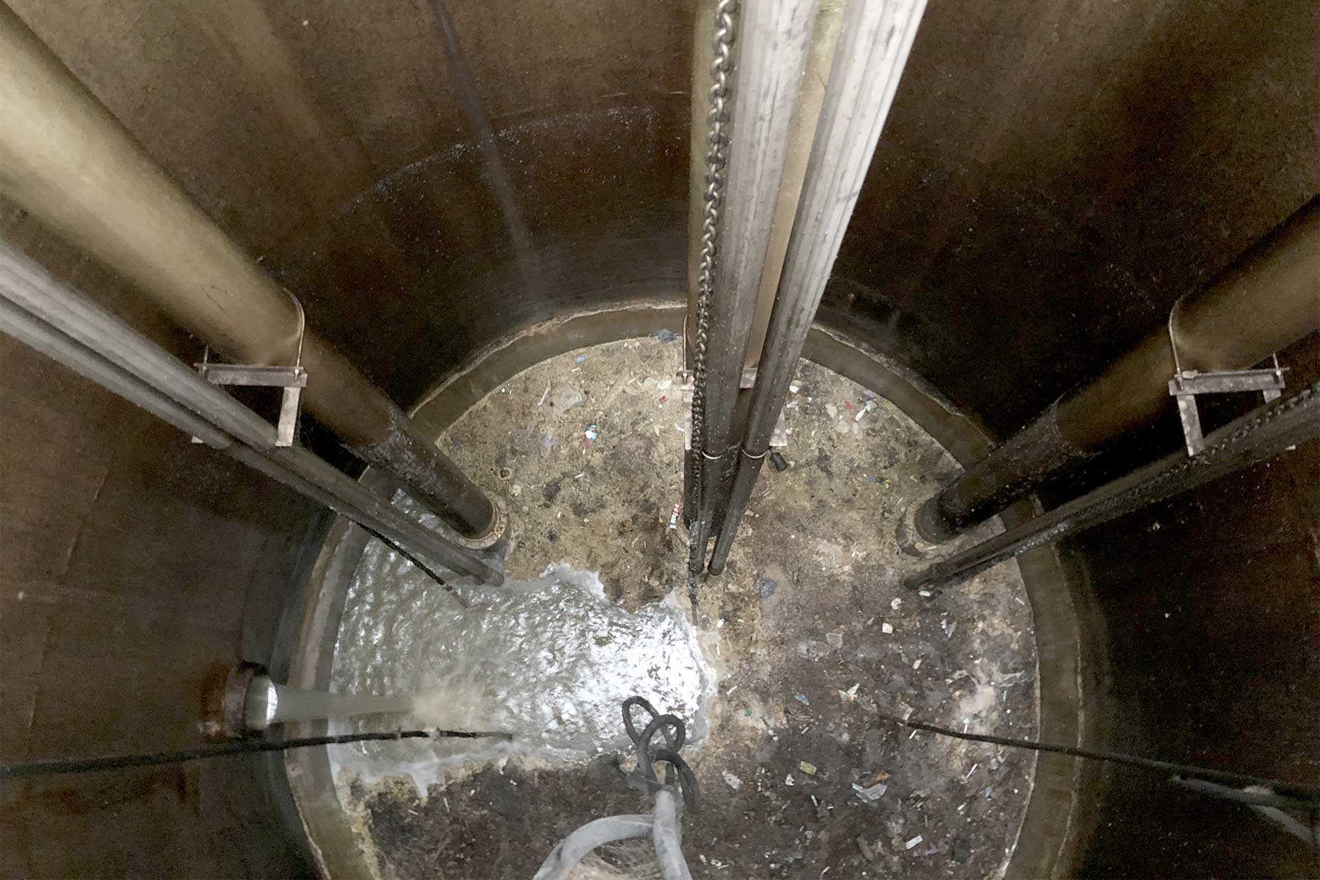 SJRA Sanitary Sewer Transmission Assessment and Renewal Program - Using ...